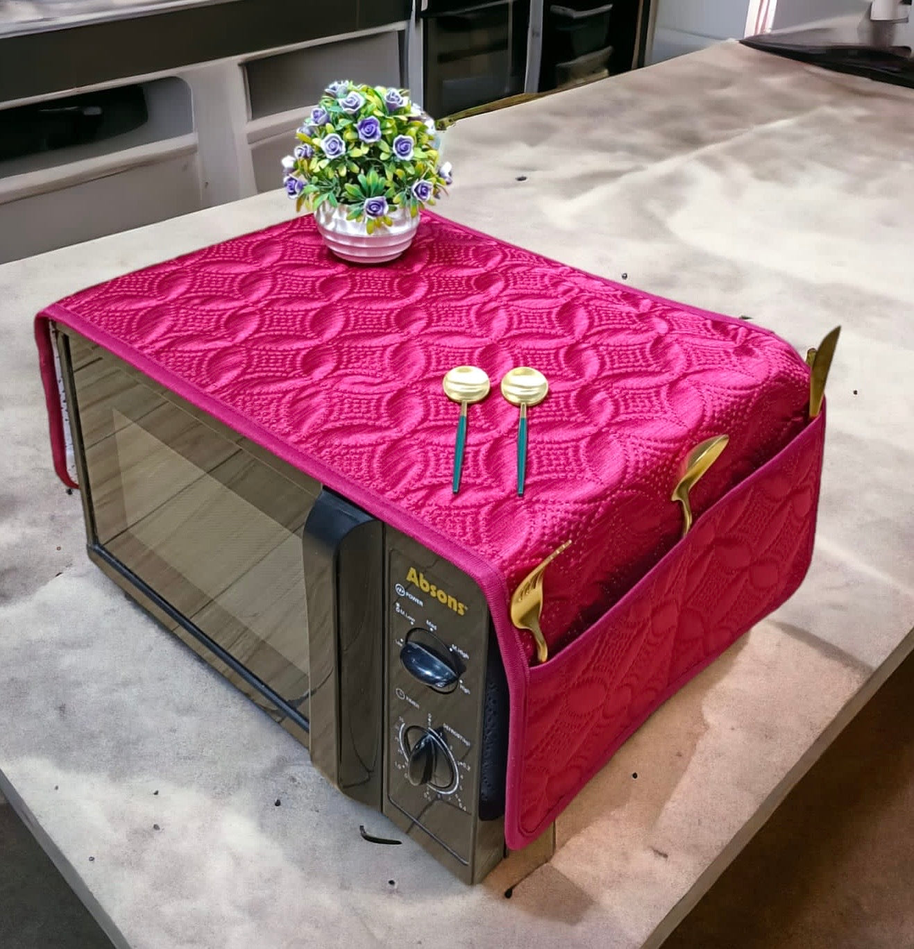Micro/Fridge Covers – ALI BEDDING STORE
