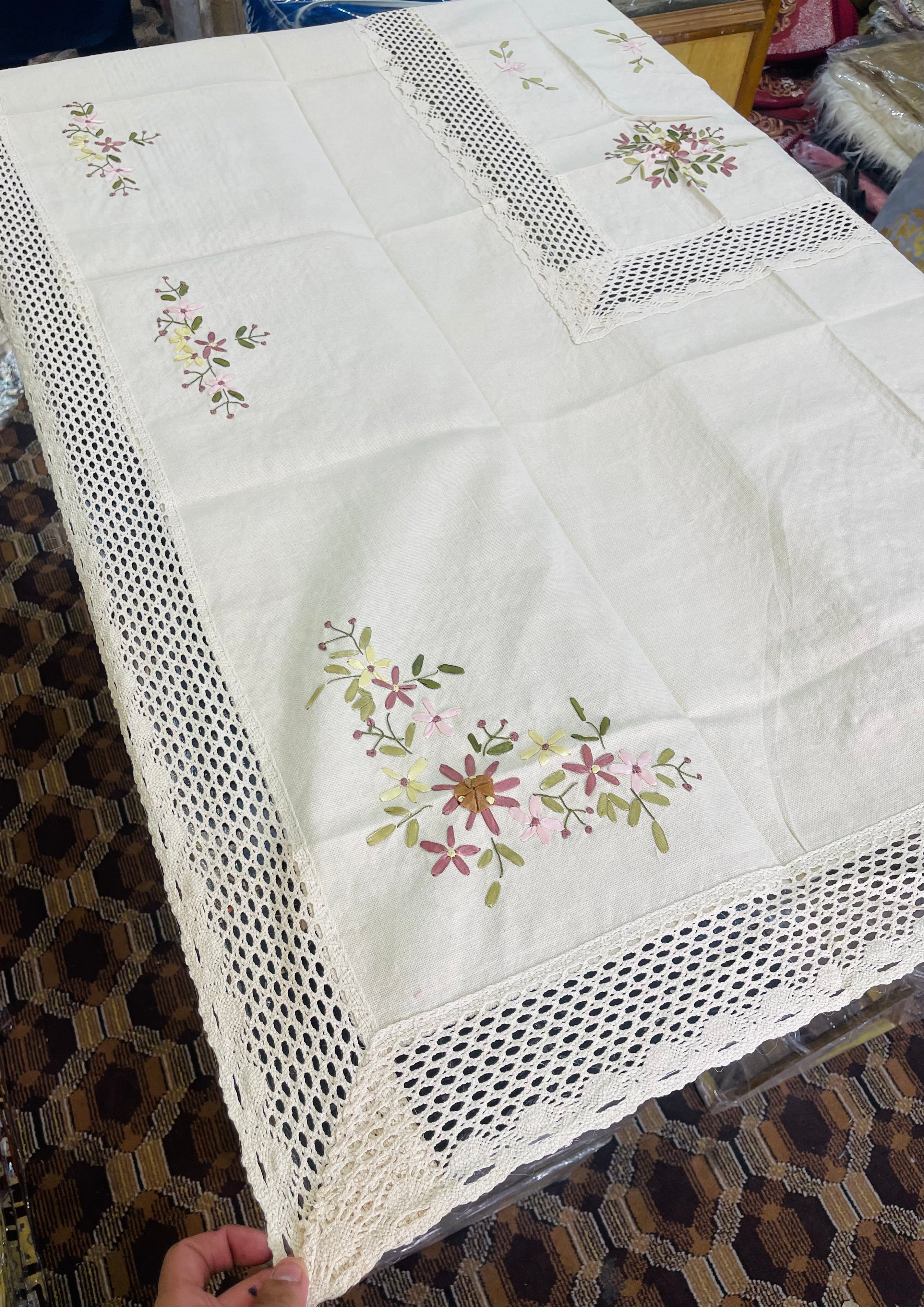 Dining Table Sheets – Ali Bedding Store