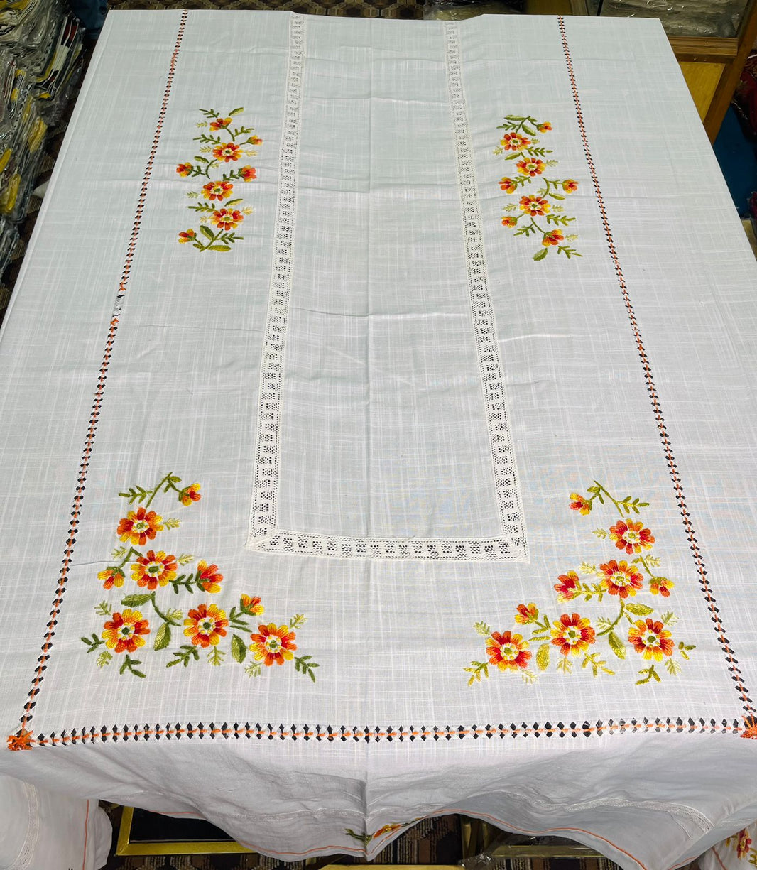 Dining Table Sheets – Ali Bedding Store